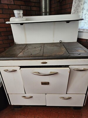 Antique Knox Mealmaster Kitchen Stove - SOLD, WON'T DELETE! | eBay