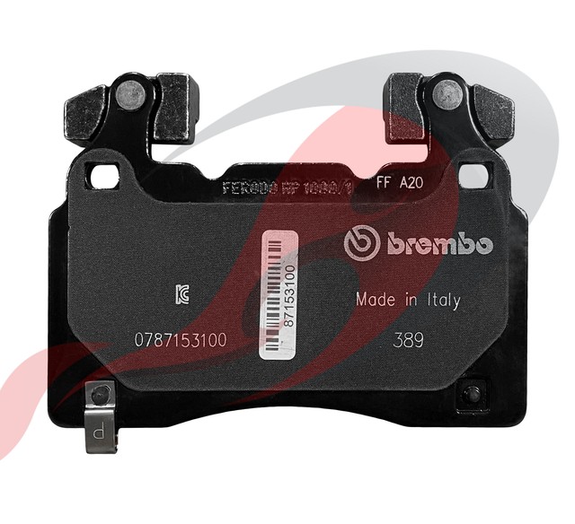 Disc Brake Pad Set GM Parts 84732488 for sale online | eBay