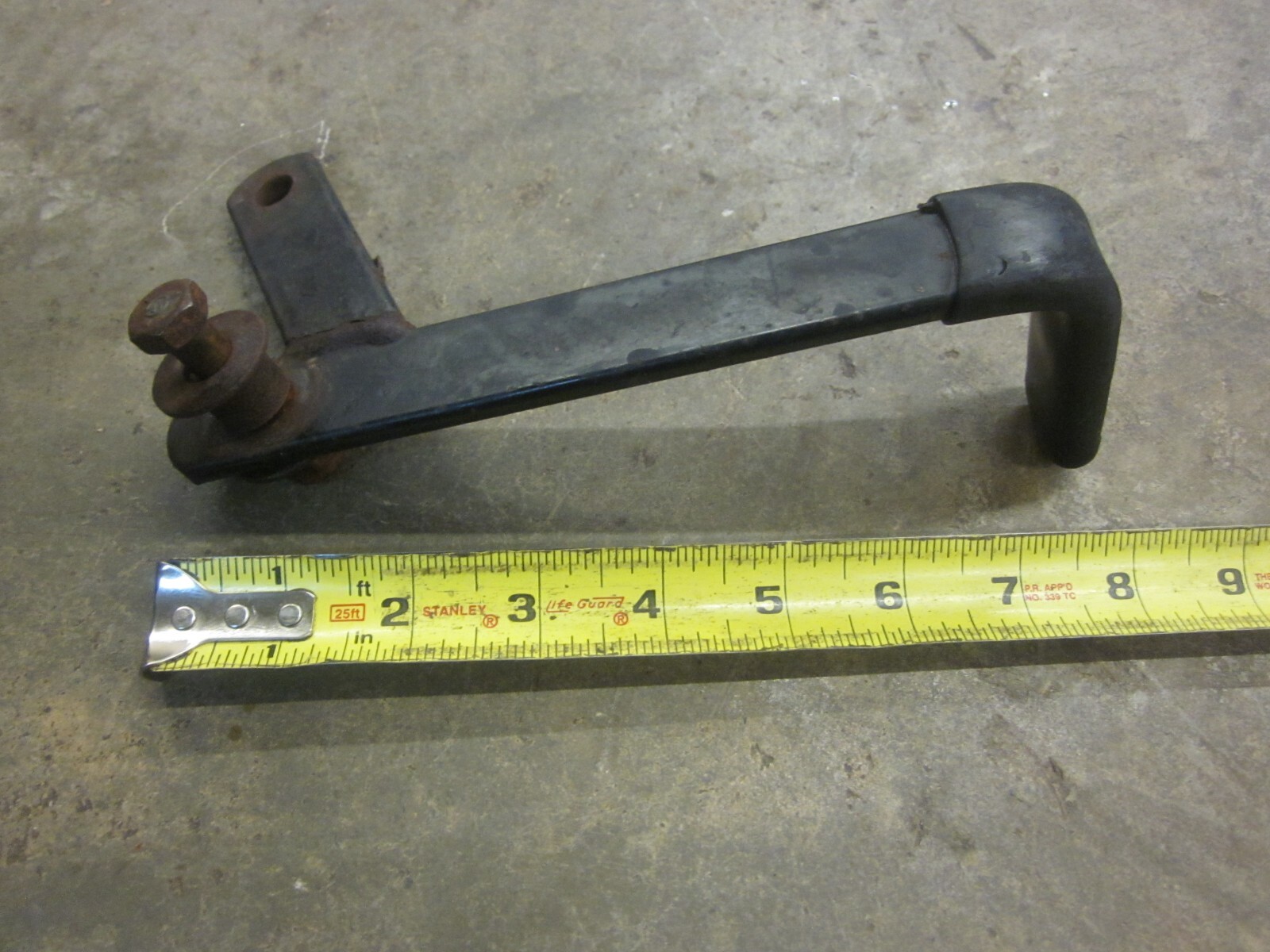 Exmark 48" Turf Tracer Hydro Walk Behind Mower Parking Brake Handle 1 ...
