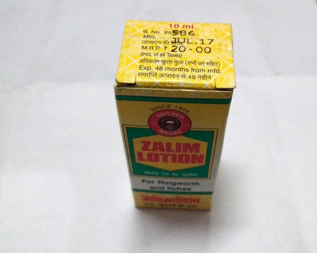 3 Pack of Zalim Lotion 30ml for sale online | eBay