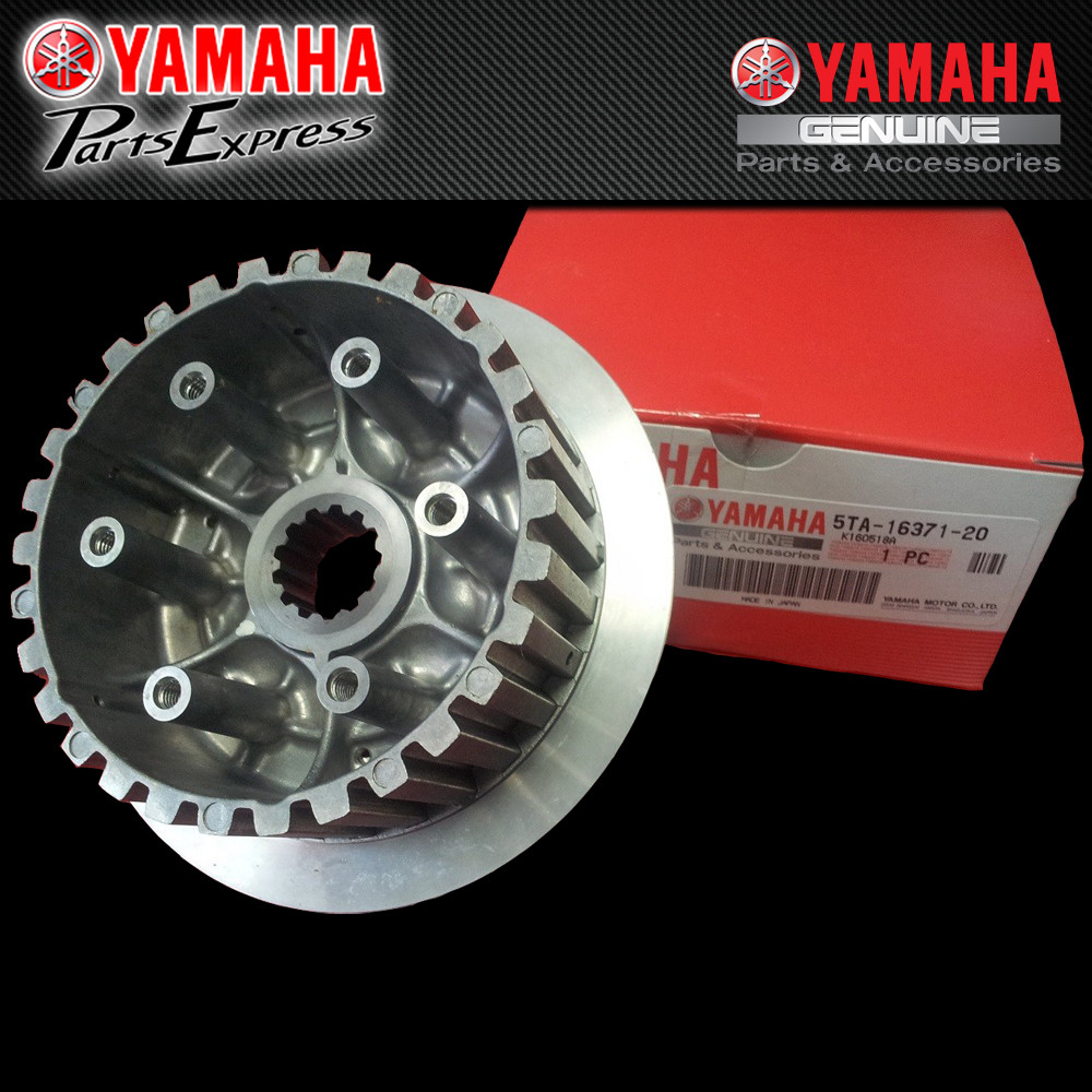 2005 - 2021 YAMAHA YZ450F FX WR450F OEM INNER CLUTCH HUB BOSS 5TA-16371 ...