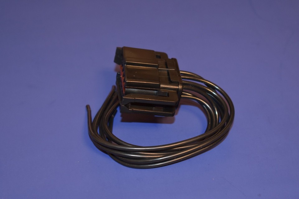 Neutral Safety Switch Harness MLP Ford Truck Van 1989-1998 E4OD ...
