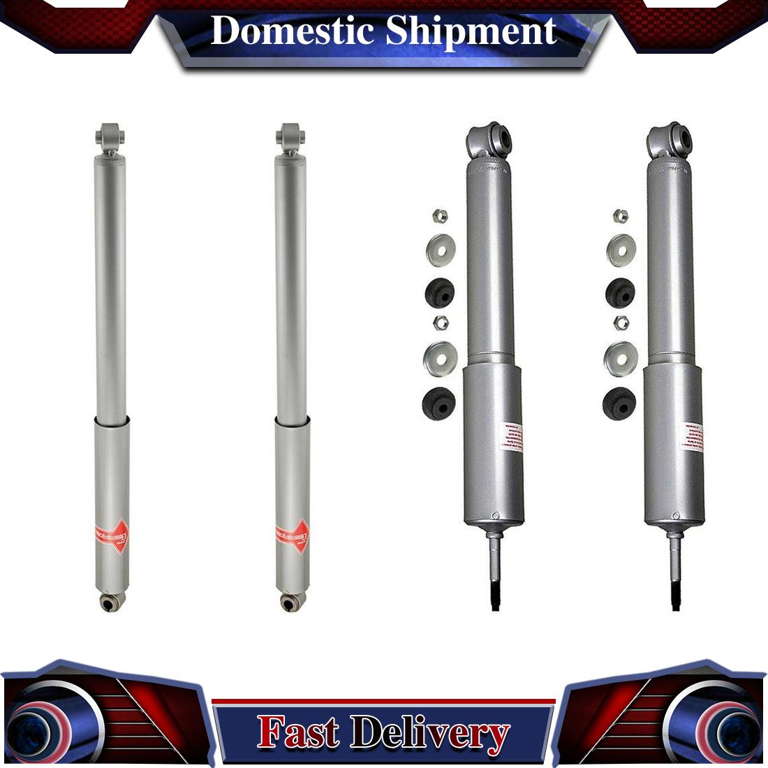 KYB 4 X Heavy Duty SHOCKS Fits FORD RANGER 2WD BRONCO II 90 91 92 93 94 ...