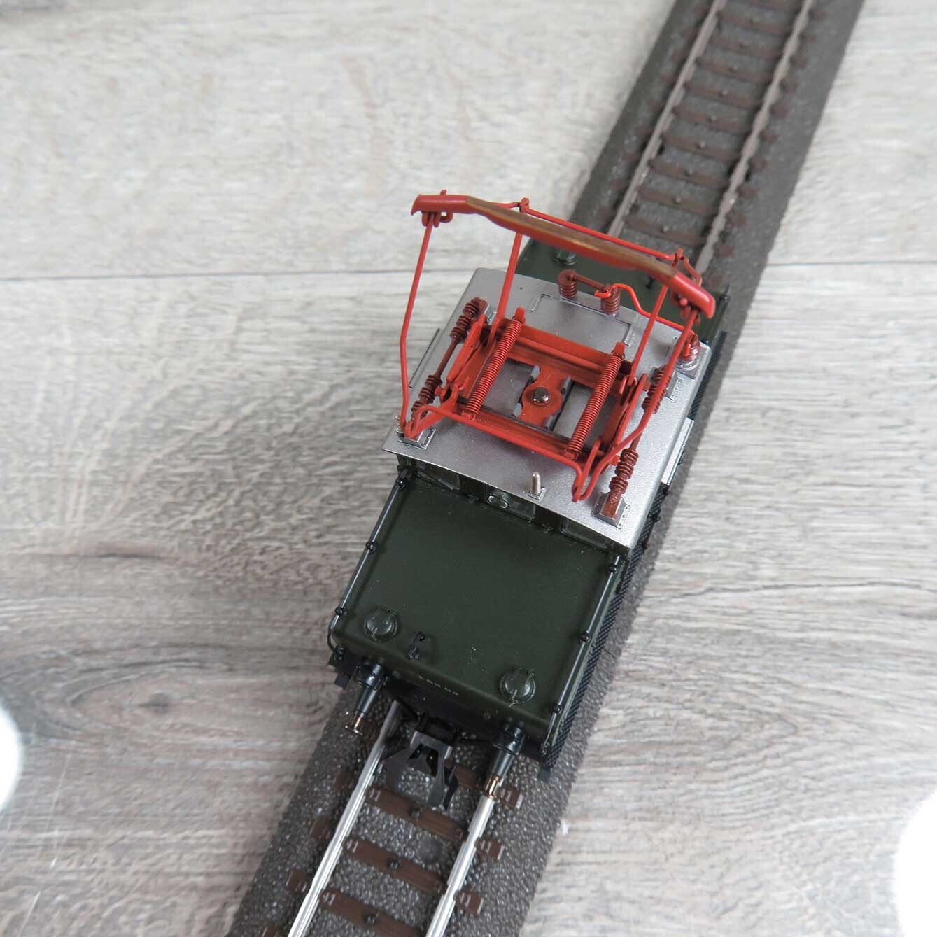 MÄRKLIN 37475 - H0 - DB - E-Lok E6902 - Digital - Adresse 24 - OVP #O55252 | eBay.de