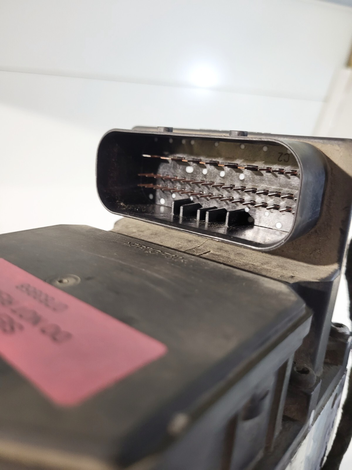 BMW E39 Anti Lock ABS DSC Module Brake Compressor Pump 99-03 OEM ...