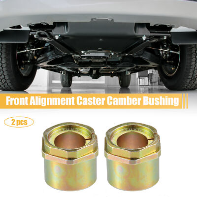 2pcs Front Alignment Camber Caster Camber Bushing for Ford F150 F250 ...
