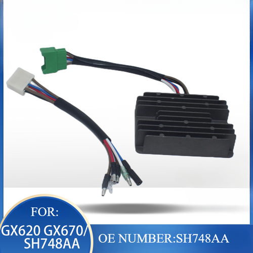 SH748AA Charging Module With Line For Honda GX620 GX670 GX690 Engine ...