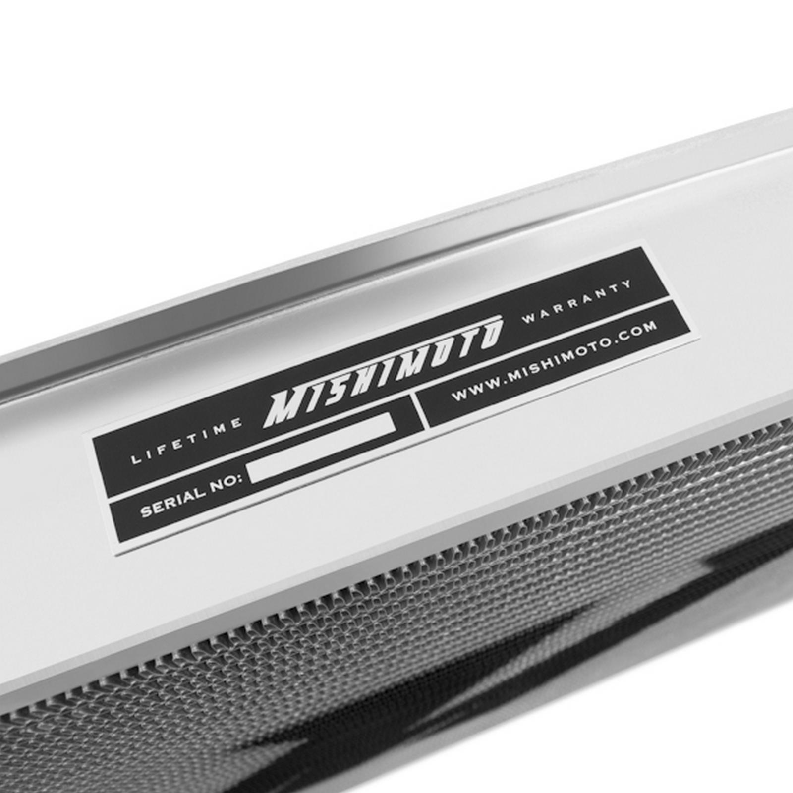 Mishimoto Fits BMW E30/E36 M3 X-Line Performance Aluminum Radiator ...