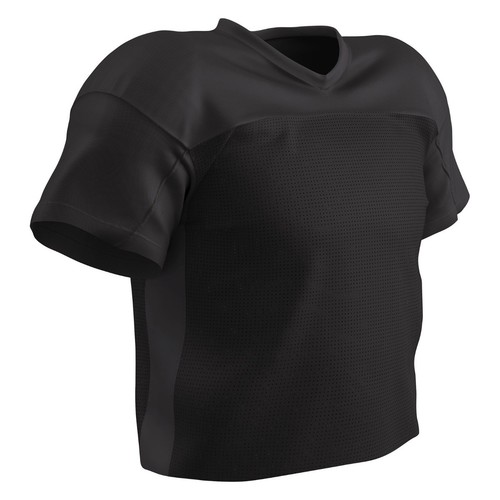 Champro Adult Tribal Football/Lacrosse Jersey BLACK 2XL 752044720481| eBay