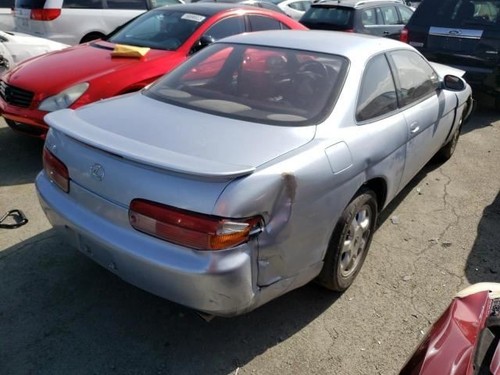 1992 1993 1994 1995 1996 1997 1998 LEXUS SC400 SC300 TRUNK SILL LATCH ...