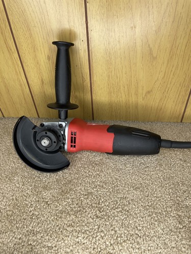 Milwaukee 6130-33 4-1/2" Corded Electric Angle Grinder | eBay
