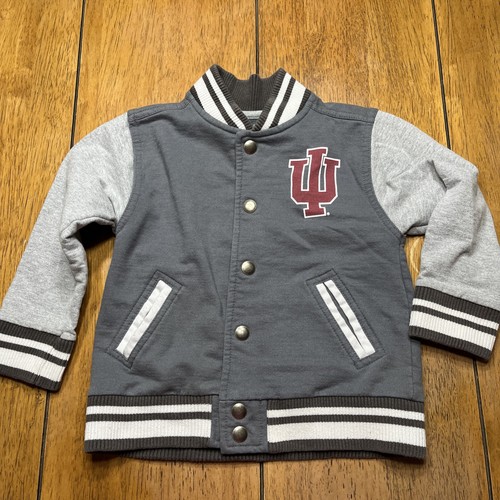 Indiana University Hoosiers Vintage 3T Varsity Jacket Kids IU | eBay