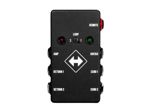 JHS Switchback Utility Box Guitar Pedal 650415212156| eBay