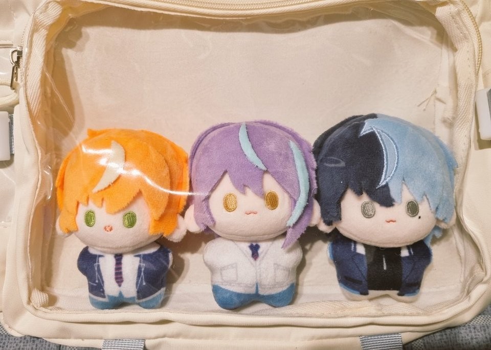 Project Sekai Tenma Saki Mochizuki Honami Kamishiro Rui 10cm Body Doll ...