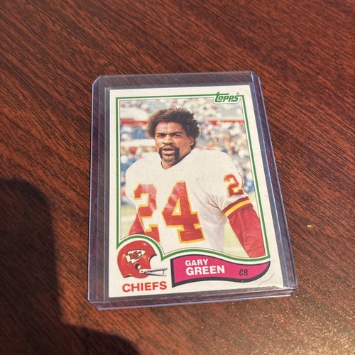 1982 Topps - Gary Green #115 | eBay