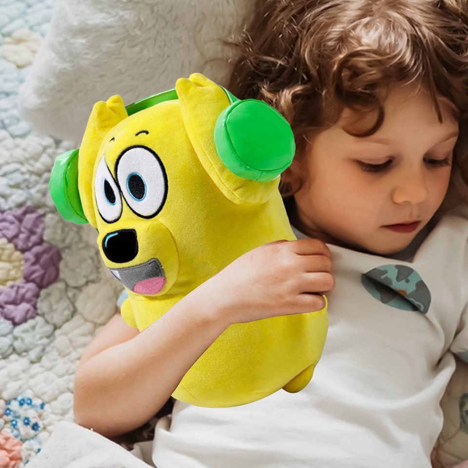 Tyler And Snowi YouTuber Plush Toy 9.8 Inches Stuffed Animal Toy | eBay UK