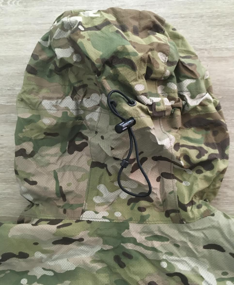 WILDTHINGS GORE-TEX PYRAD COLD WEATHER RECCE SMOCK/PARKA-XL LONG W/ S ...