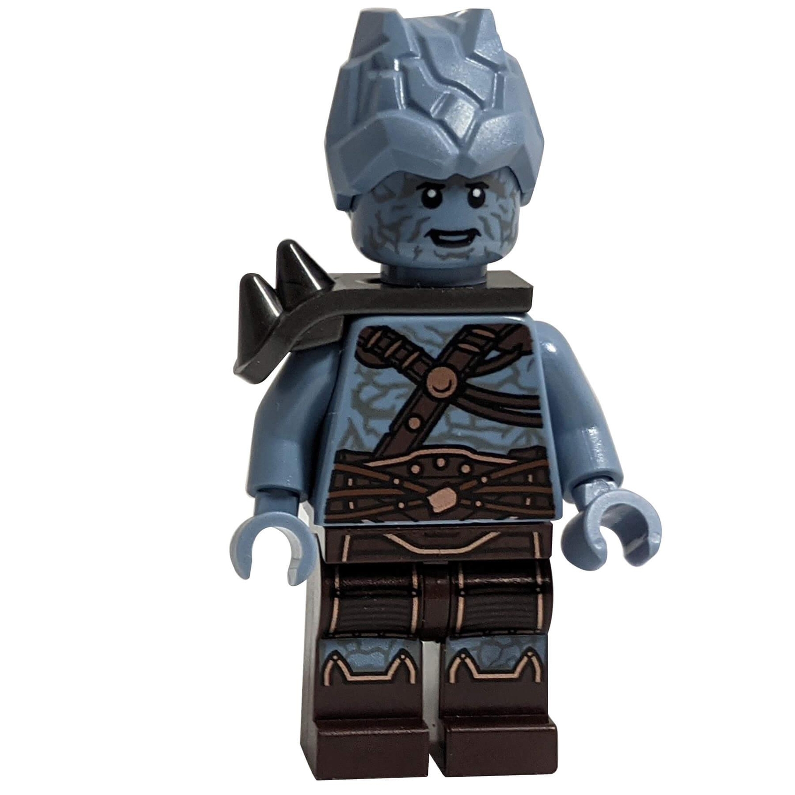 1 LEGO Minifigure Korg Super Heroes | eBay