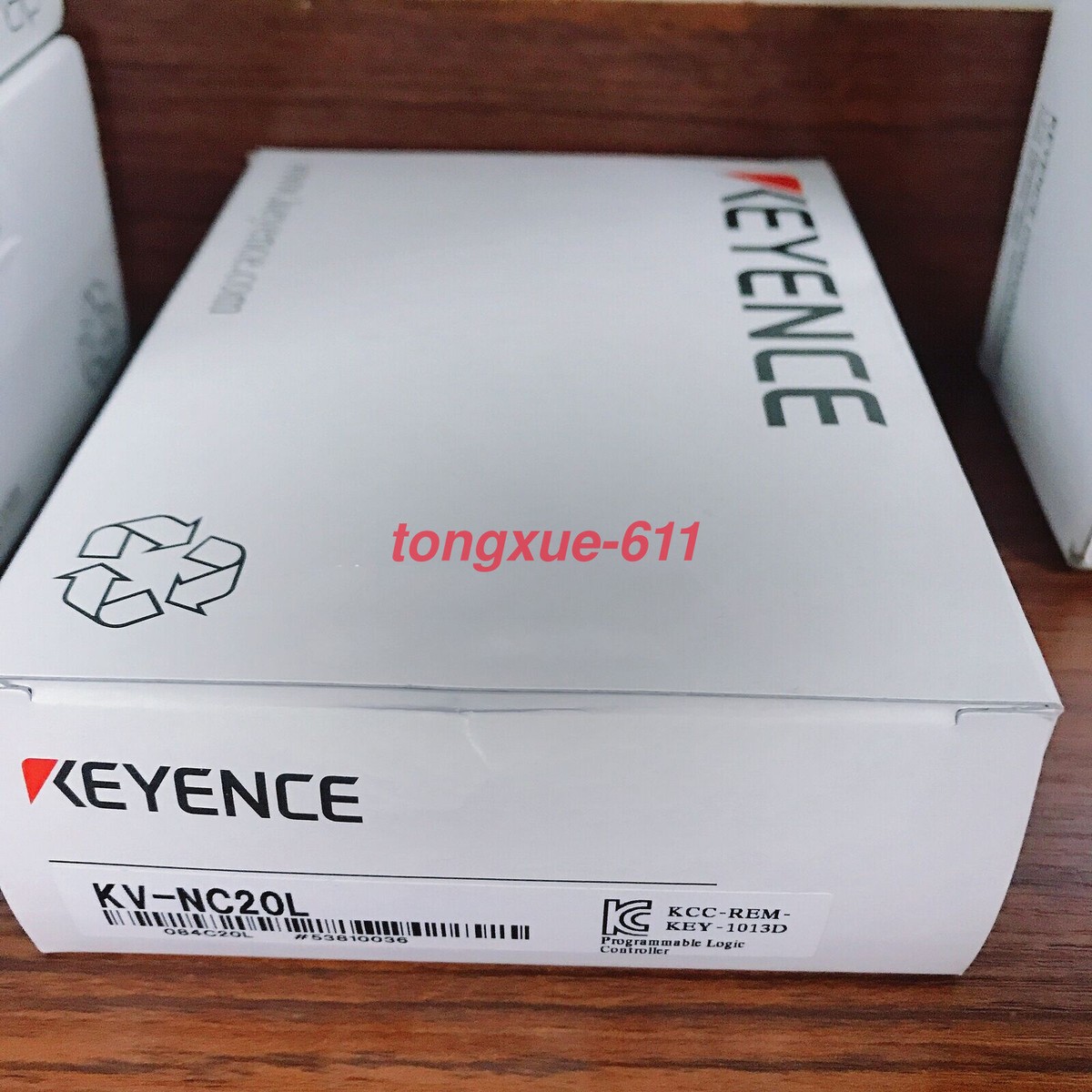NEW Keyence KV-NC20L Programmable Controllers Via FedEx or NEW Keyence KV-NC20L Programmable Controllers Via FedEx or