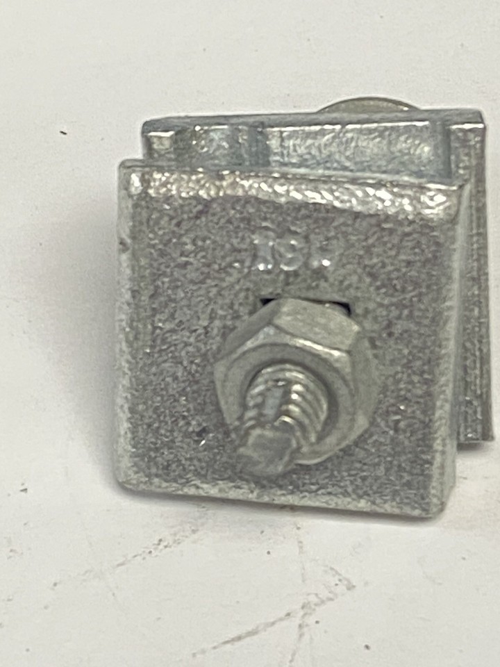 29 pack HSI D Cable Lashing Clamp Galvanized 1/4" to 7/16" | eBay