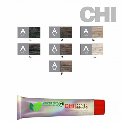 CHI IONIC Permanent Shine Hair Color 3oz and/or Developer 3, 30oz ...
