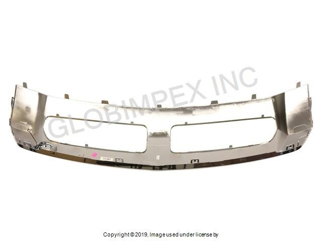 MERCEDES Mercedes-Benz OEM Ml350 Front Lower Bumper-spoiler Chin Lip ...