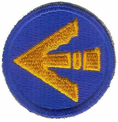 278TH REGIMENTAL COMBAT TEAM PATCH WWII (REPRODUCTION) | eBay