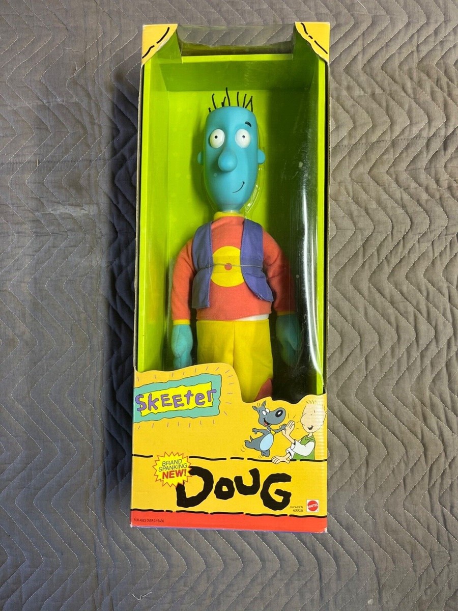Doug And Skeeter