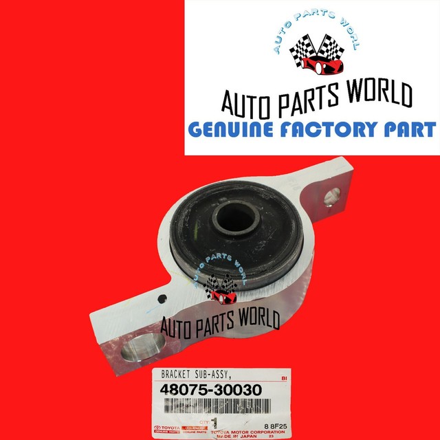 Lexus 4807530030 Genuine OEM Factory Original Control Arm BRKT for sale ...