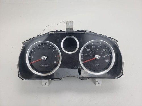 Used Speedometer Gauge fits: 2010 Nissan Sentra cluster MPH 2.0L AT CVT ...