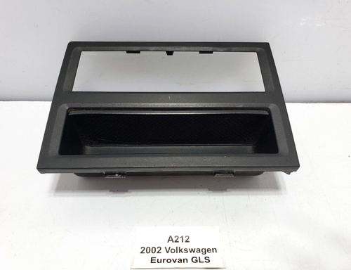 99-04 OEM Volkswagen Eurovan GLS Center Console Storage Box | eBay