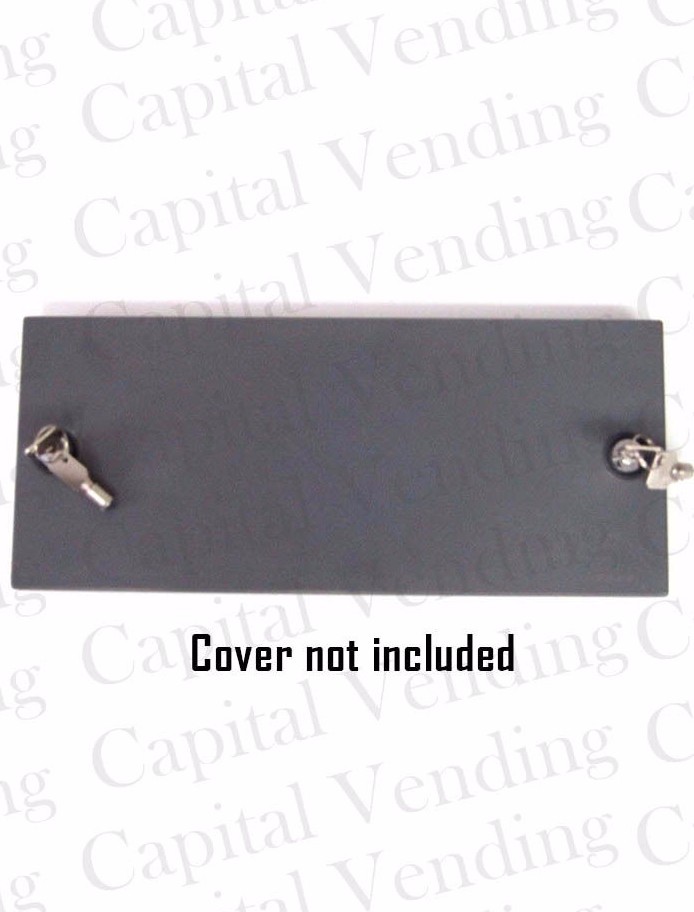 Vendstar 3000 Top Product Lid Rekey Lock Kit with (2) Two Uniquely ...