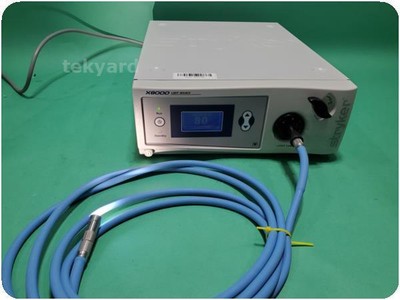 Endoscopy & Laparoscopy - Stryker Light Source
