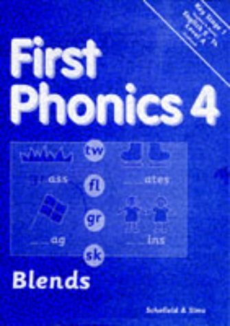 First Phonics: No. 4 (First Phonics Age 4-6), Anne Evans | eBay