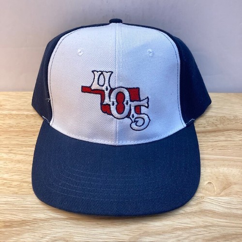 *NWOT* OKLAHOMA CITY DODGERS BASEBALL CLUB Blue/White "405" Snapback ...