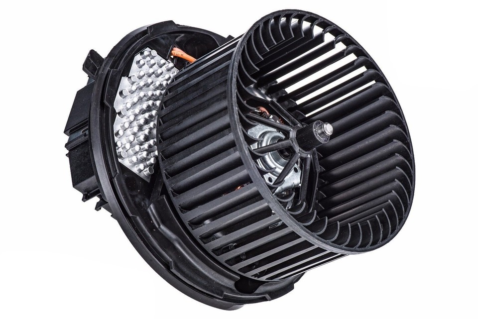 NEW OEM 2012-2013 VW Volkswagen Passat Blower Motor Assembly 561-820 ...