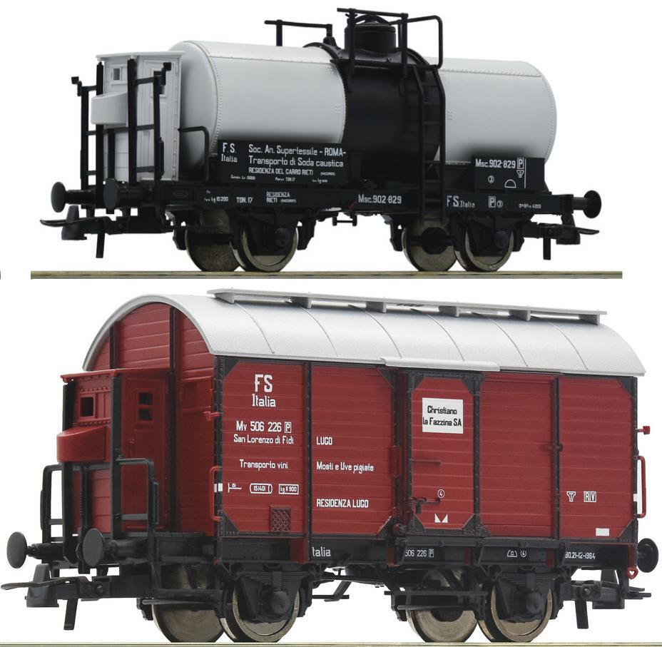 Roco FS Dampflok Gr 875 026 WAGEN Ep.3 62233 zu 76163 7100003 ...