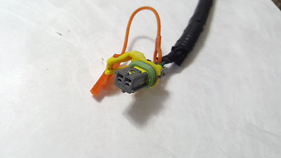 gm 06-14 impala 06-07 Monte Carlo pigtail crash Impact Sensor 15250331 ...