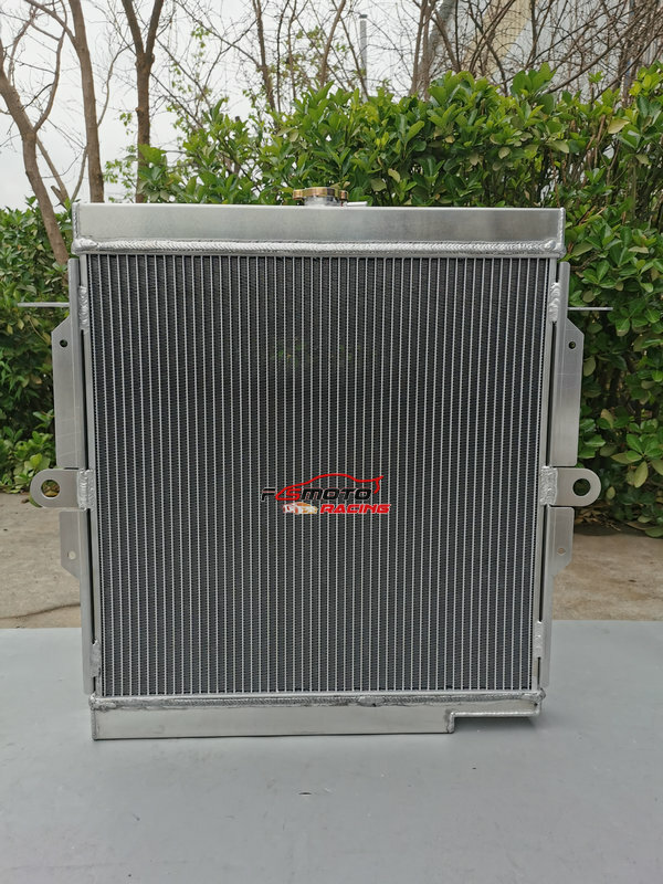 All Aluminium Radiator For Toyota Land Cruiser 75 Series HZJ75 | eBay ...