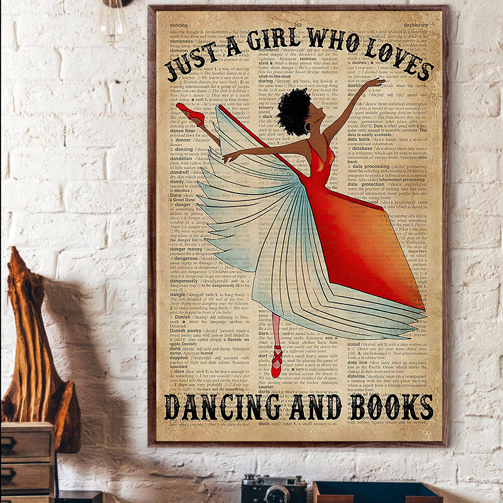 Dancing Home Book