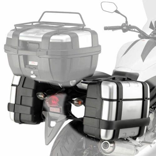 KAPPA KL1111 Frames For Suitcases Monokey For Honda 750 Nc X 2012-2013 ...