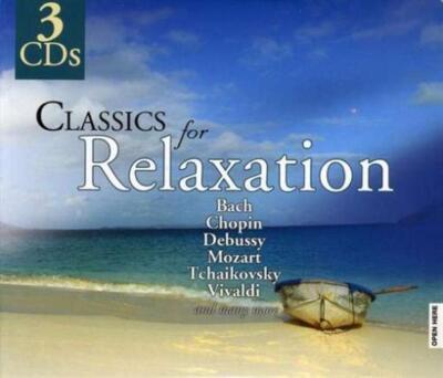Classics for Relaxation - Music CD - Classics for Relaxation - 2004-04 ...
