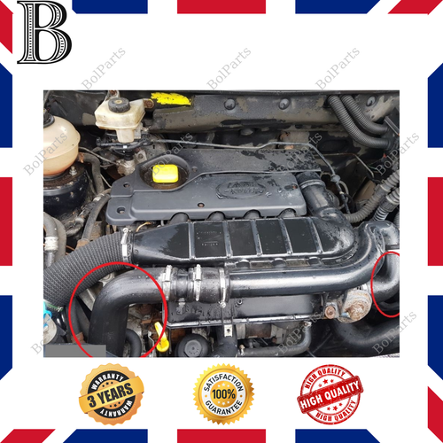 Turbo Intercooler Hose Pipe Set for Land Rover Freelander PNH000020 ...
