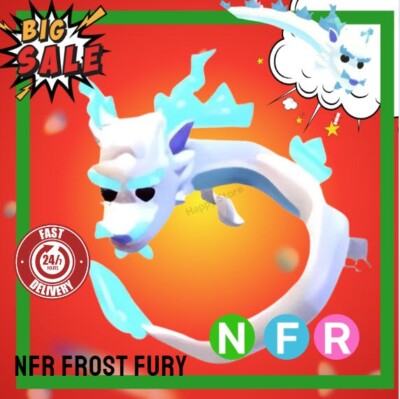 (Cheapest)NFR Frost Fury (N€0n/fly/ride Frost Fury) Fast Delivery/Happy ...