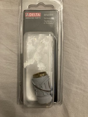 Delta RP40301 faucet Sprayer Cap / plug | eBay