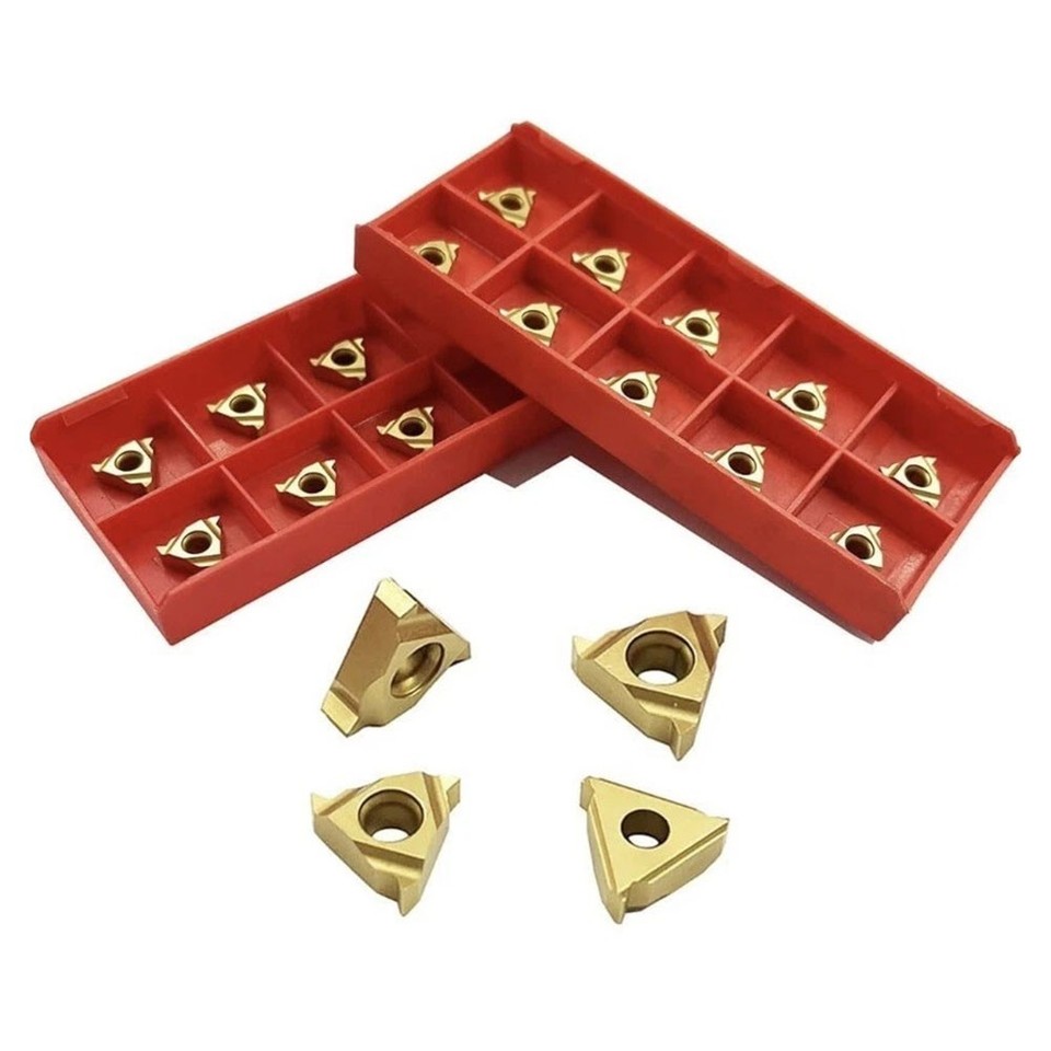 Carbide Inserts CNC Lathe Inserts Machining Tasks Excellent Cutting ...