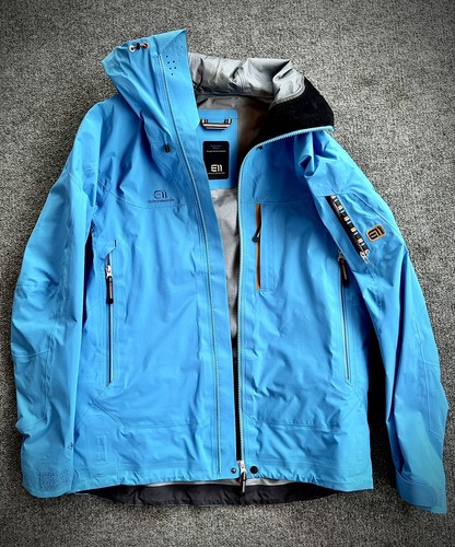 State Of Elevenate E11 Gore Tex Shell Jacket Men’s M ski/snowboard ...