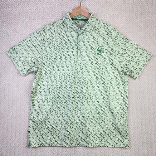 Barstool Golf Men's XXL Performance Polo Waste Management Phoenix Open ...