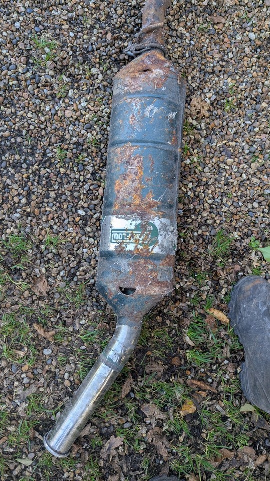 Classic Mini Maniflow Exhaust | eBay UK