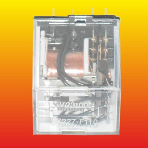 SIEMENS V23100-V7227-F110 RELAY 4PDT 120VAC 5A NTE R12-17A3-120 NEW | eBay